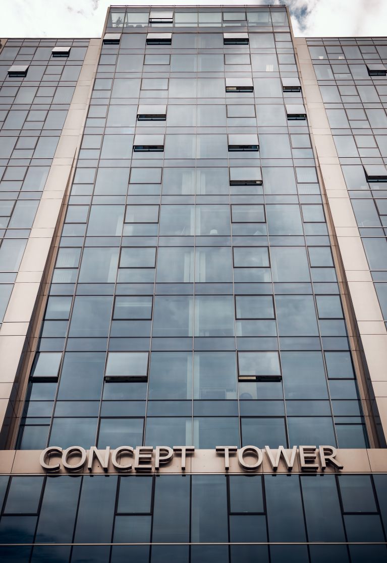 Concept Tower - Concept Tower